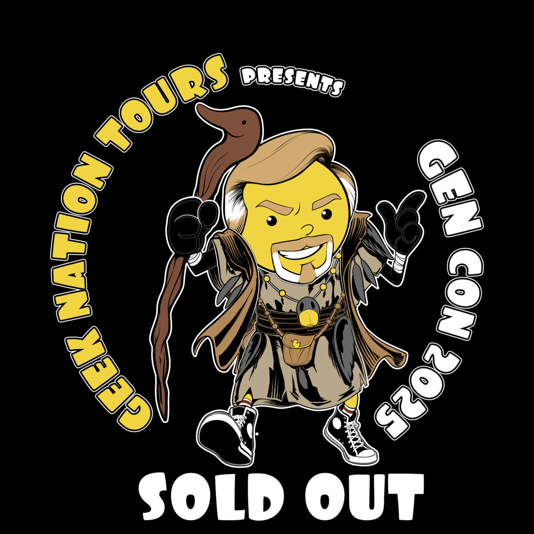 Geek Nation Tours | Geek-themed Adventures Departing Worldwide