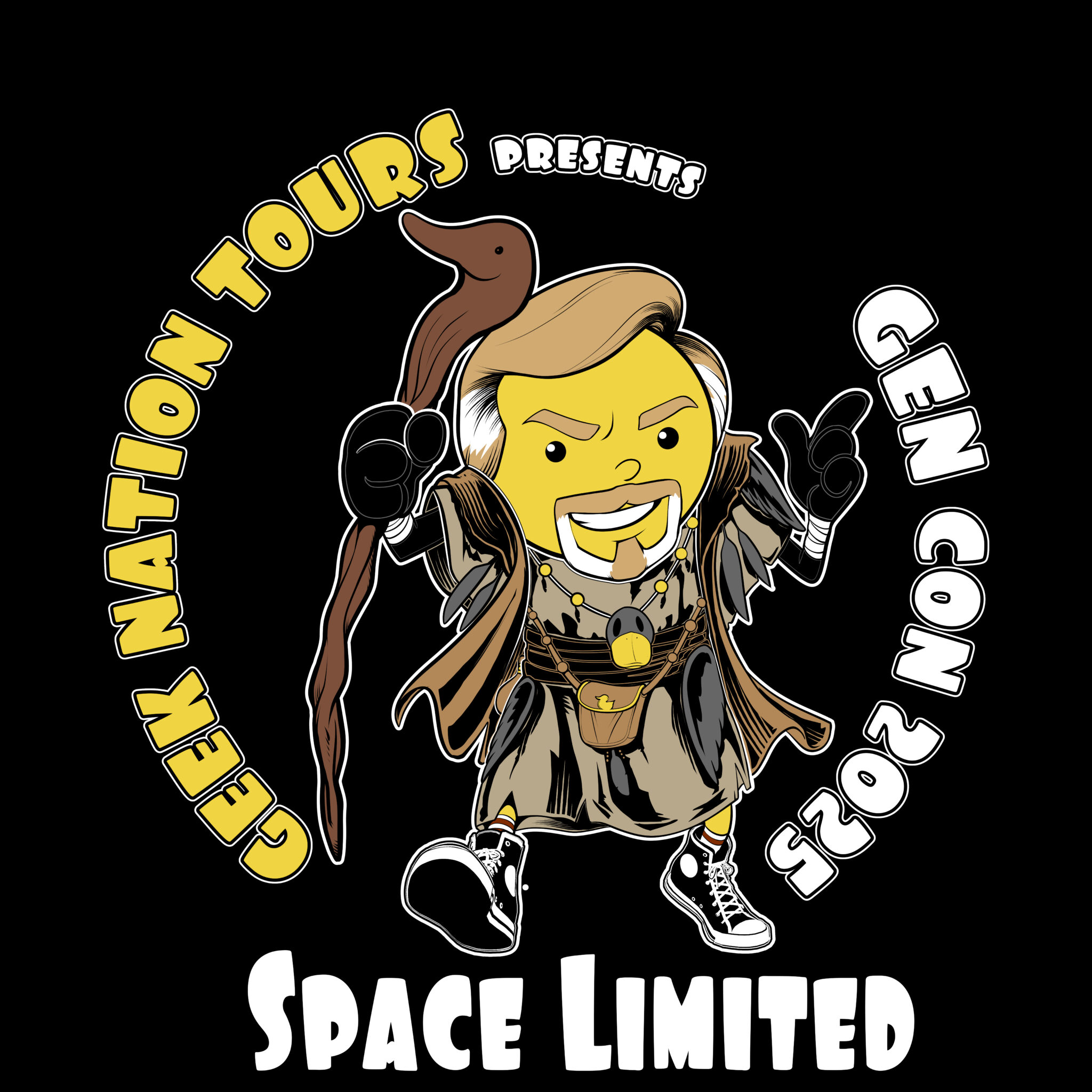 Geeking Out at Gen Con 2025 | Geek Nation Tours